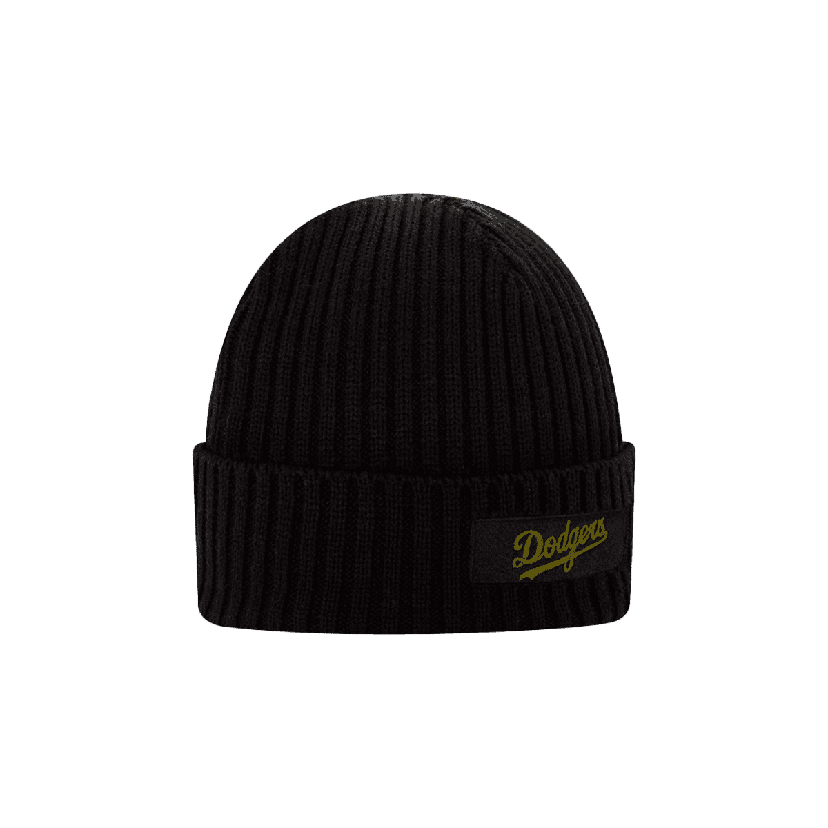 Gorro Los Angeles Dodgers MLB Negro New Era