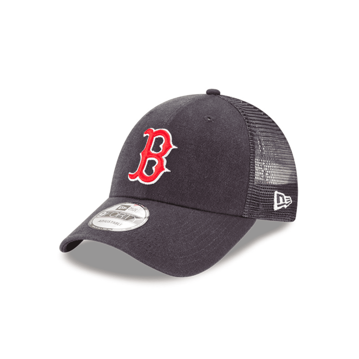 Gorra Boston Red Sox MLB Trucker 9Forty Ajustable Azul New Era