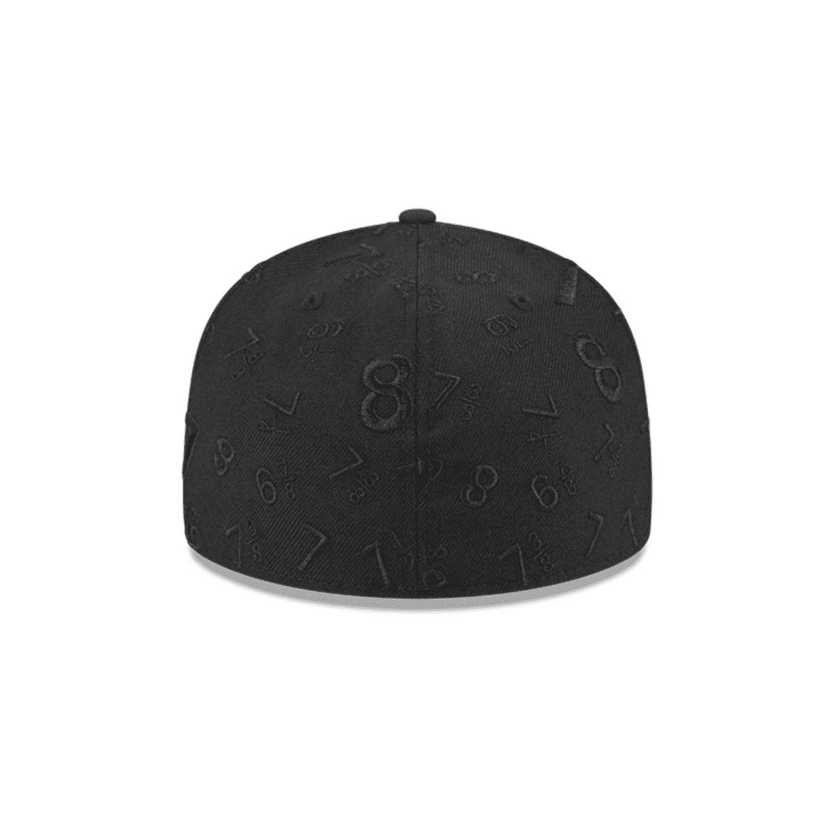 Gorra New Era New Era 59Fifty Day Cerrada Negro New Era