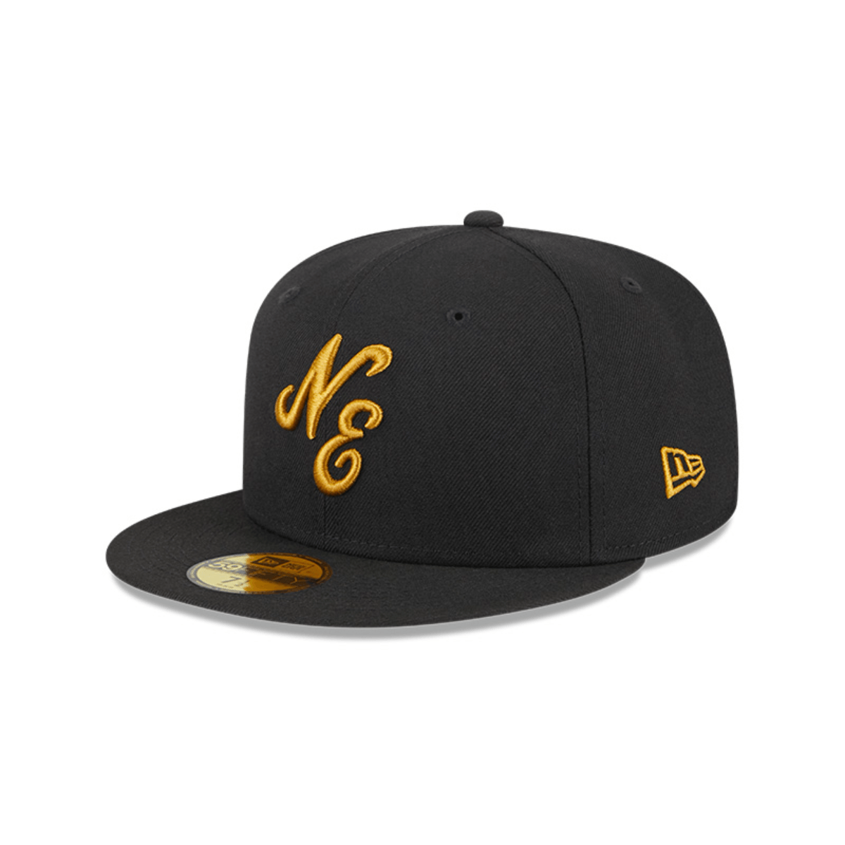Gorra New Era New Era 59fifty Day Cerrada Negro New Era
