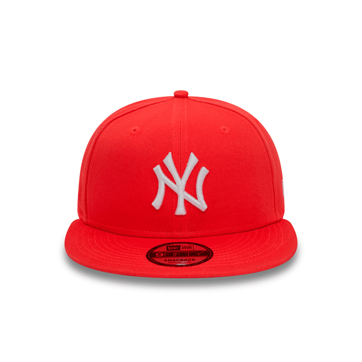 Gorra MLB League Essentials 9FIFTY Ajustable Rojo New Era