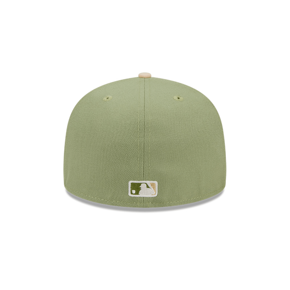 Gorra MLB Thermal Front 59FIFTY Cerrada Verde New Era